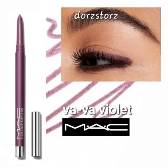 MAC Cosmetics | Makeup | Mac Colour Excess Gel Pencil Eye Liner Crayon ...